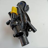 China Citroen IATF16949 Thermostat Coolant Housing 1336cc for C4 Picasso DS3 DS4 DS5 for sale