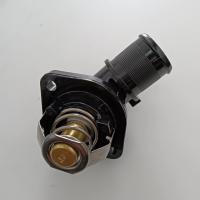 China 1336.Q2 Integrated Thermostat Housing for Peugeot Citroen 1.4L 1.6L Engine for sale