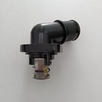 China 1336.Q2 Integrated Thermostat Housing for Peugeot Citroen 1.4L 1.6L Engine for sale