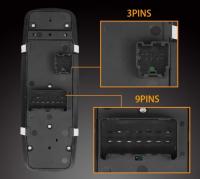 China Chrysler Jeep Liberty Power Window Switch OEM 68039999AA for Grand Caravan Journey for sale