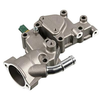 China Customized Y8 Thermostat Housing for Citroen Berlingo Fiat Fiorino Peugeot 96-16 for sale