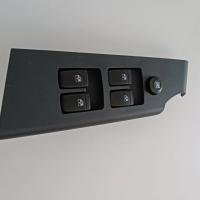 China 9665218 Electric Single Power Window Control Switch for Chevrolet Lova Aveo Barina 12V for sale