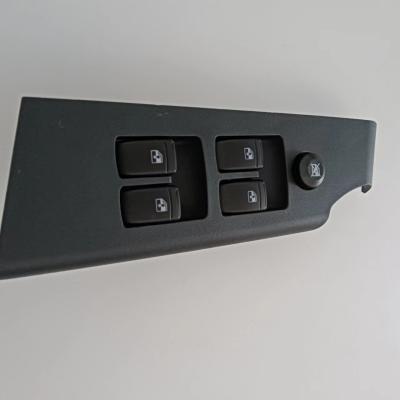 China 9665218 Electric Single Power Window Control Switch for Chevrolet Lova Aveo Barina 12V for sale