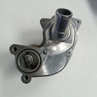 China Coolant Thermostat Housing for 2007 Mustang OE 5R3E-8A586-CB 2L2E-8575-AA Replacement 12 Month Warranty for sale