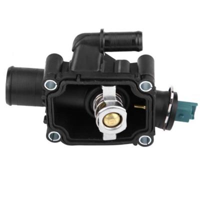 China 1336.Z0 Engine Coolant Thermostat Housing for Citroen Peugeot 1.4-1.6L OEM Replacement for sale