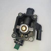 China 1336.Z0 Engine Coolant Thermostat Housing for Citroen Peugeot 1.4-1.6L OEM Replacement for sale