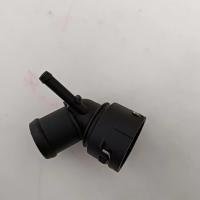 China 6Q0122291E Coolant Flange Pipe Connector Set for VW Audi Seat Skoda VAG 1.6L 2.0L for sale