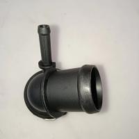 China 6Q0122291E Coolant Flange Pipe Connector Set for VW Audi Seat Skoda VAG 1.6L 2.0L for sale