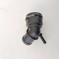 China 6Q0122291E Coolant Flange Pipe Connector Set for VW Audi Seat Skoda VAG 1.6L 2.0L for sale