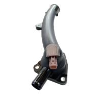China Toyota 16031-31031 Water Inlet Sub-Assembly with Thermostat Coolant Flange Pipe 12V for sale