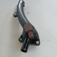China Toyota 16031-31031 Water Inlet Sub-Assembly with Thermostat Coolant Flange Pipe 12V for sale