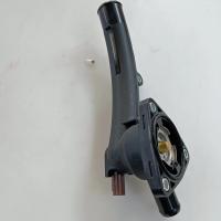 China Toyota 16031-31031 Water Inlet Sub-Assembly with Thermostat Coolant Flange Pipe 12V for sale