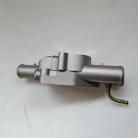 China Toyota 11210 Water Outlet Housing 16333-11210 Coolant Flange Replacement OE Quality 12 Month Warranty for sale