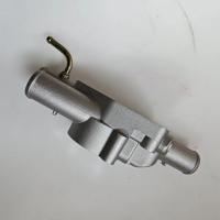 China Toyota 11210 Water Outlet Housing 16333-11210 Coolant Flange Replacement OE Quality 12 Month Warranty for sale