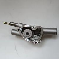 China Toyota 11210 Water Outlet Housing 16333-11210 Coolant Flange Replacement OE Quality 12 Month Warranty for sale