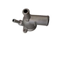 China Daewoo Tico Thermostat Housing Coolant Flange 17550A77B00 Water Inlet Cap Engine 1.5 for sale