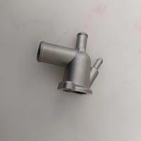 China Daewoo Tico Thermostat Housing Coolant Flange 17550A77B00 Water Inlet Cap Engine 1.5 for sale