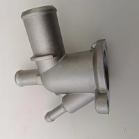 China Daewoo Tico Thermostat Housing Coolant Flange 17550A77B00 Water Inlet Cap Engine 1.5 for sale