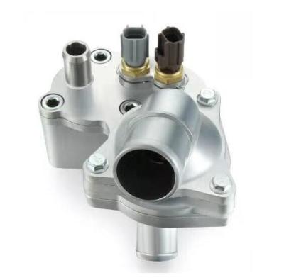 China Coolant Thermostat Housing for Ford Mustang 1972-1983 OE 5R3E-8A586-CB 2L2E-8575-AA for sale