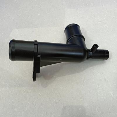 China 16577-37070 Pipe Radiator for Toyota Corolla OEM Quality 12 Month Warranty for sale