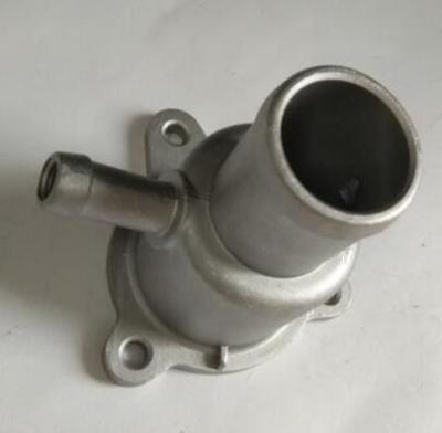 China Thermostat Housing 8200561420 for Renault Clio II Kangoo Laguna Megane 1.4L 1.6L for sale