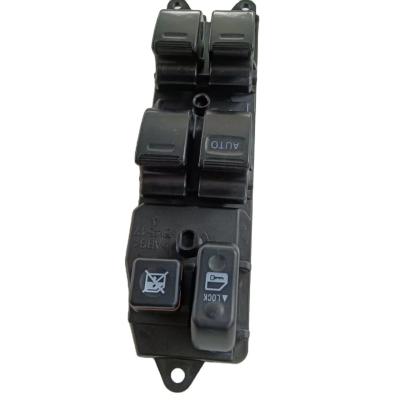 China 84820-35010 Electric Power Window Switch for Toyota Hilux Land Cruiser 70 80 4-Runner 12V for sale