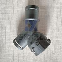 China 3-Way Engine Coolant Hose Connector 1K0122291AE for VW Jetta Passat TT A3 1.8 2.0 for sale
