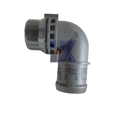 China Coolant Flange 5Q0121619A Quick Acting Coupling for VW Cooling System 8V High A3 for sale