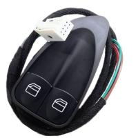 China OEM 2308211351 Power Window Switch for Mercedes Benz R230 SL Class SL500 SL55 12V for sale