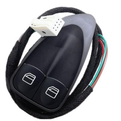 China OEM 2308211351 Power Window Switch for Mercedes Benz R230 SL Class SL500 SL55 12V for sale