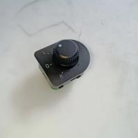 China VW Golf Jetta 1999-2005 Power Mirror Switch 1J1959565A Metal Plastic OE Quality for sale