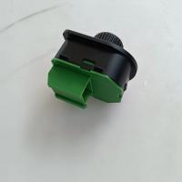 China VW Golf Jetta 1999-2005 Power Mirror Switch 1J1959565A Metal Plastic OE Quality for sale