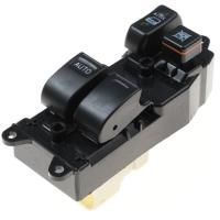 China 84820-52170 Power Window Switch for Toyota Yaris Verso 1999-2005 12V Replacement for sale