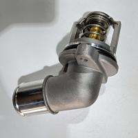 China Buick Chevrolet Sail 1.4L Radiator Thermostat Assy OEM 9046588 Coolant Flange 2010 for sale