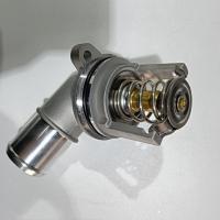 China Buick Chevrolet Sail 1.4L Radiator Thermostat Assy OEM 9046588 Coolant Flange 2010 for sale