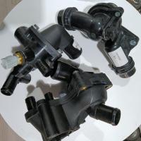 China Buick Chevrolet Sail 1.4L Radiator Thermostat Assy OEM 9046588 Coolant Flange 2010 for sale