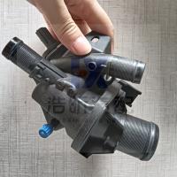 China 1336.V6 Plastic Coolant Thermostat Sensor for Peugeot Citroen OEM 12 Month Warranty for sale