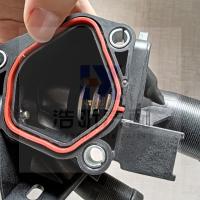 China 1336.V6 Plastic Coolant Thermostat Sensor for Peugeot Citroen OEM 12 Month Warranty for sale