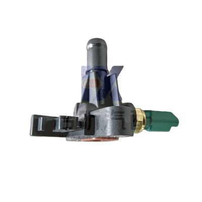 China Coolant Flange 71716685 for Fiat Palio Siena Uno Black Customizable 12 Month Warranty for sale