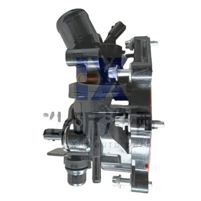 China 110601741R Thermostat Housing Coolant Flange for Renault Arkana 1.3 Mercedes A160 180 2011-2013 for sale