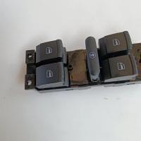 China 98-05 VW Golf Jetta B5 Driver Side Power Window Switch 1j4 959 857b 12V for sale