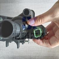 China Coolant Housing Thermostat 110604371R Perfect Fit for Renault Master 12 Month Warranty for sale