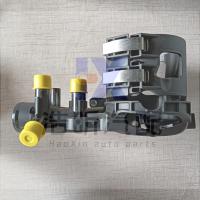 China Benz OM651 A6512003900 Water Outlet Fuel Filter Housing for E250 BlueTEC 2.1L Diesel for sale