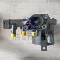 China Benz OM651 A6512003900 Water Outlet Fuel Filter Housing for E250 BlueTEC 2.1L Diesel for sale