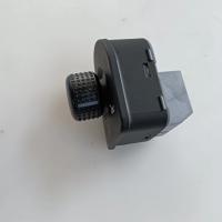 China Left Side Master Adjust Knob Side Mirror Switch for VW Beetle 1998-2010 Jetta 1J1959565F for sale