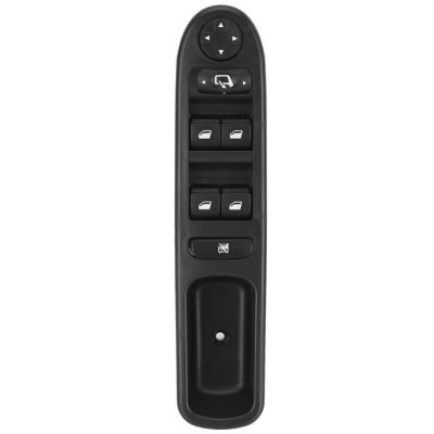 China Power Window Master Control Switch 6490EH for Peugeot 207 WA SW 2006-2016 for sale