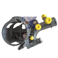 China Coolant Flange 6512006000 Engine Inlet Connection for Mercedes-Benz E 220 CDI for sale