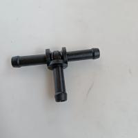 China Coolant Flange 1K0121087B for Audi 3.2 V6 Quattro Engine Black Color for sale