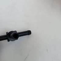 China Coolant Flange 1K0121087B for Audi 3.2 V6 Quattro Engine Black Color for sale