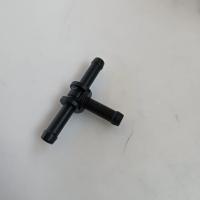 China Coolant Flange 1K0121087B for Audi 3.2 V6 Quattro Engine Black Color for sale